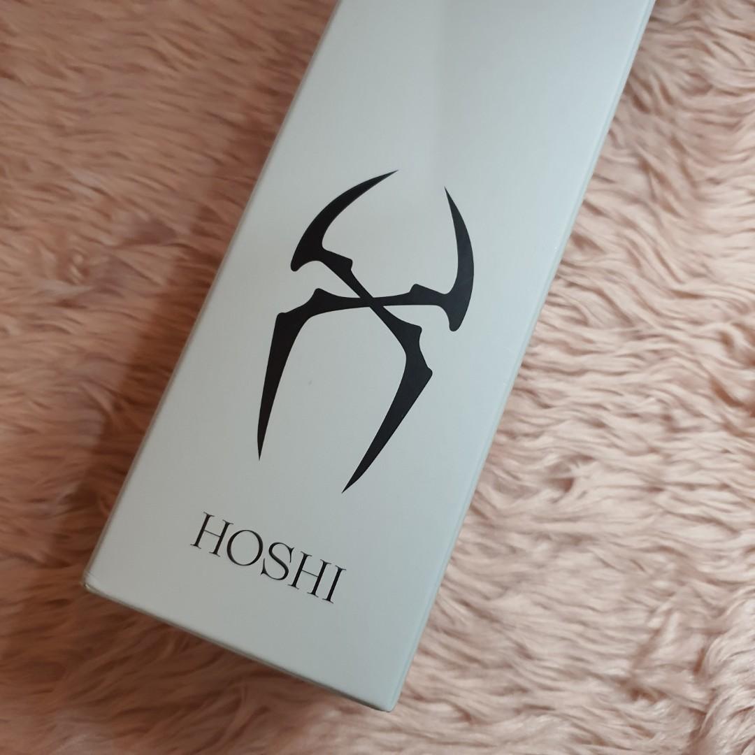 SEVENTEEN Hoshi Spider Mixtape Merch Poster Set A (Sealed), Hobbies ...