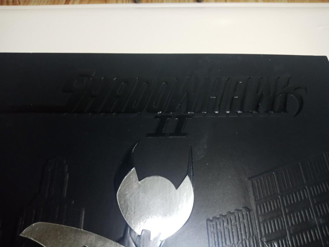 Shadowhawk II #1 Image comic, Hobbies & Toys, Books & Magazines, Comics ...