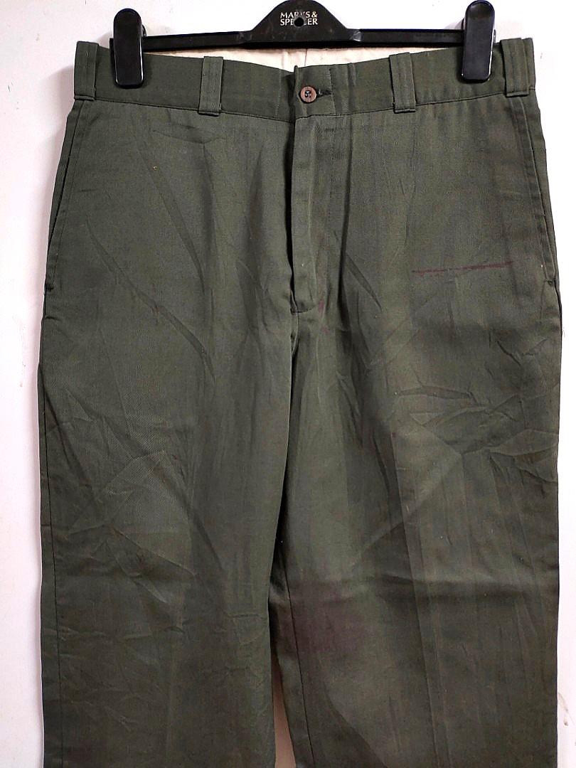 SLACK SCOVILL VINTAGE 80's, Men's Fashion, Tops & Sets, Formal Shirts ...