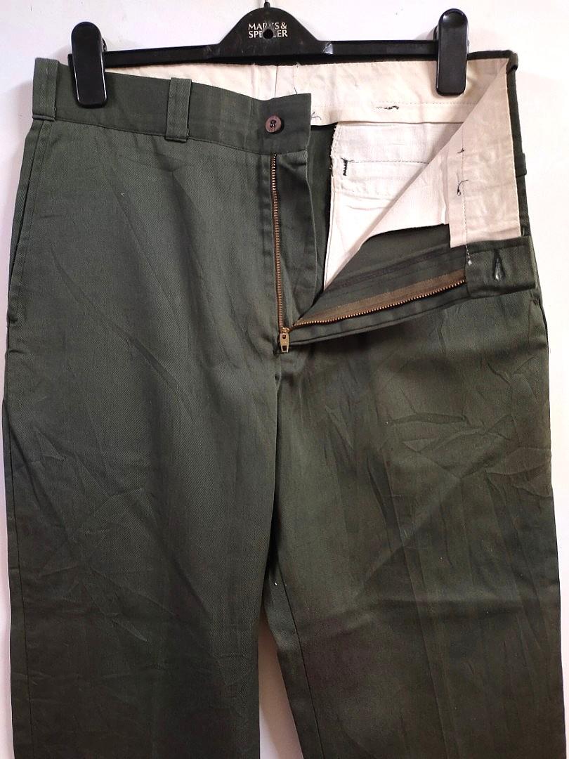 SLACK SCOVILL VINTAGE 80's, Men's Fashion, Tops & Sets, Formal Shirts ...