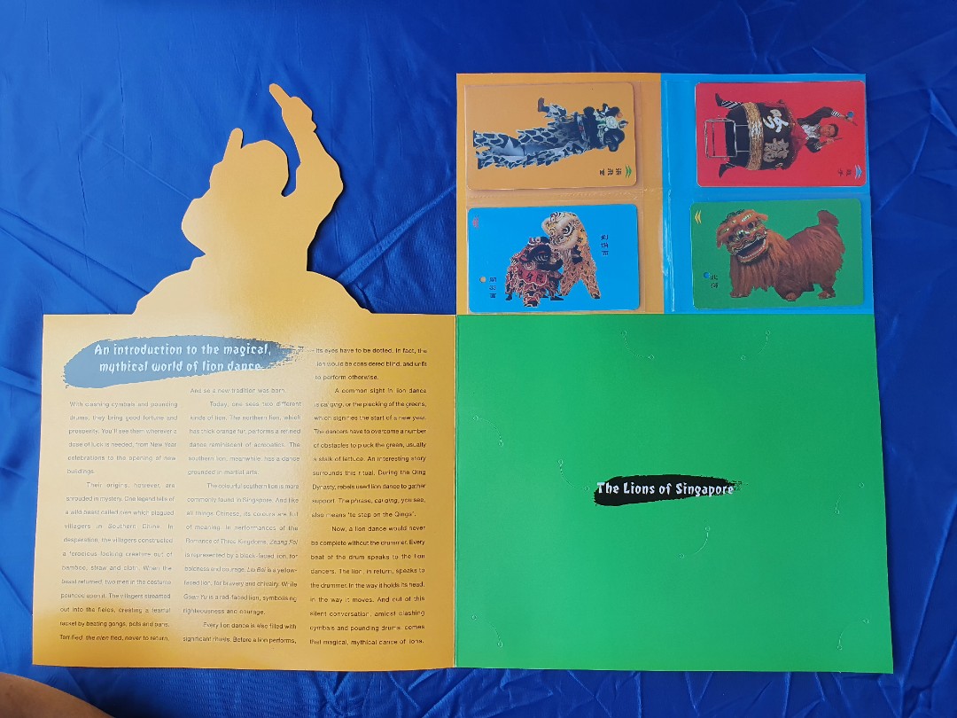 SMRT Cards, Hobbies & Toys, Memorabilia & Collectibles, Vintage ...