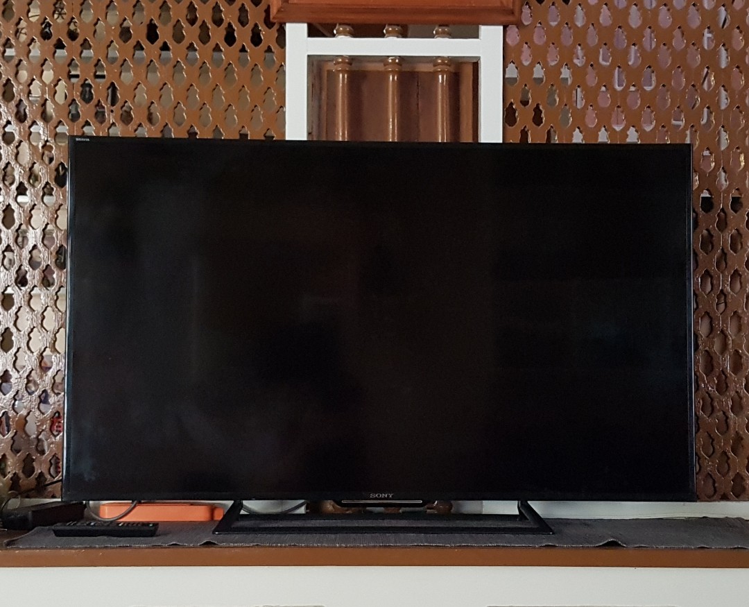 Sony Bravia 48 inch LED Full HD TV, TV & Home Appliances, TV ...