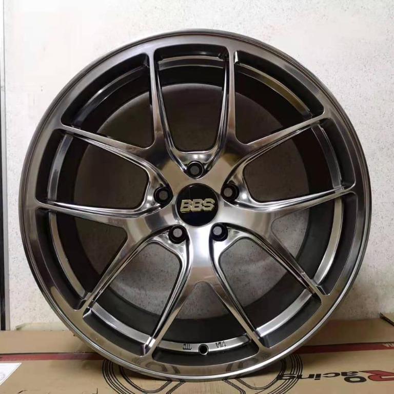 SPORT RIM BBS 19" VELLFIRE ALPHARD HARRIER X70 CRV, Auto Accessories on ...