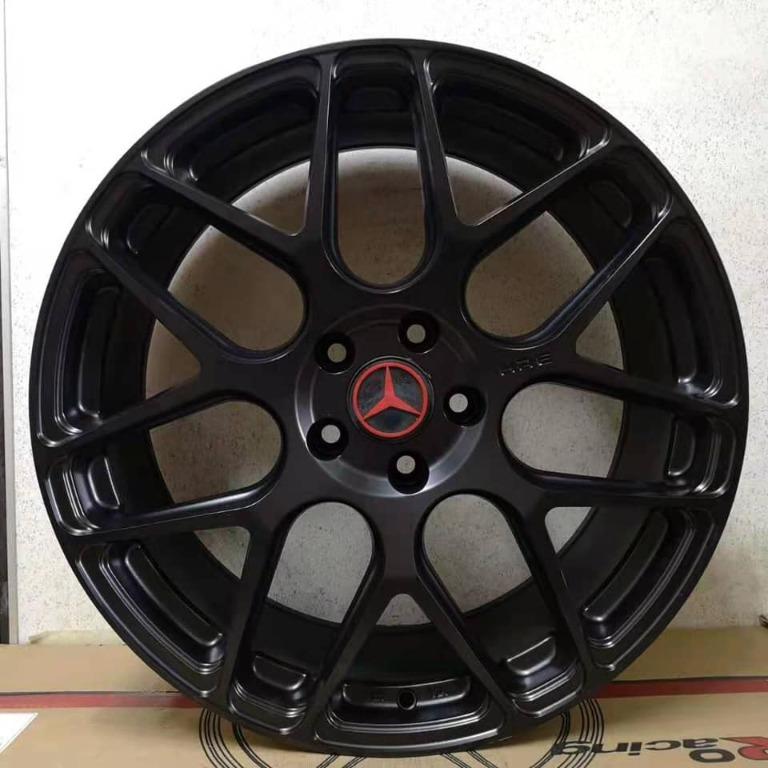 SPORT RIM MERCEDES FLOW FORMING 19" W212 W213 W205, Auto Accessories on ...