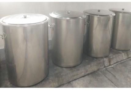 Stainless Steel Cooking Vat (Big), Commercial & Industrial, Industrial ...