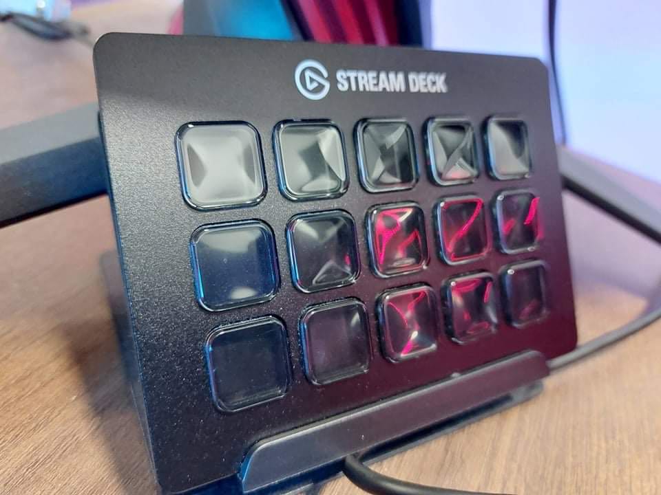 Stream Deck, Computers & Tech, Parts & Accessories, Other Accessories ...