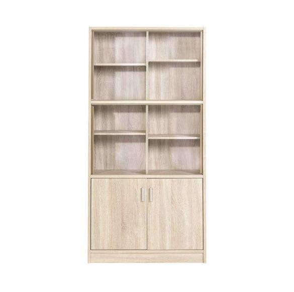 Super Glass Sliding Bookcase/bookshelf - vhive, Furniture & Home Living ...