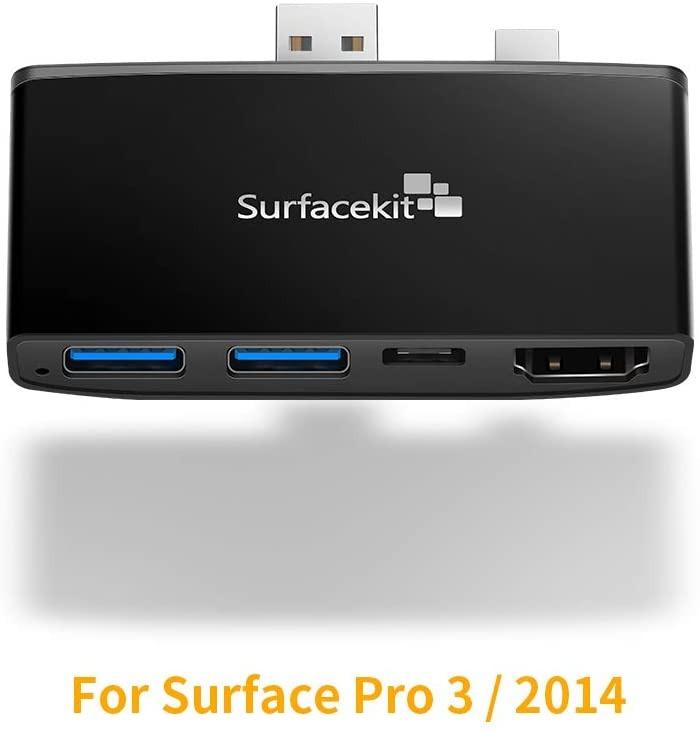 Surface Pro 3 Hub Computers And Tech Parts And Accessories Cables