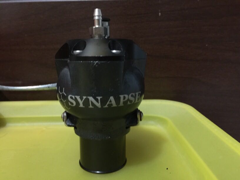 Synapse Diverter Valve - Evo X, Car Accessories, Accessories on Carousell