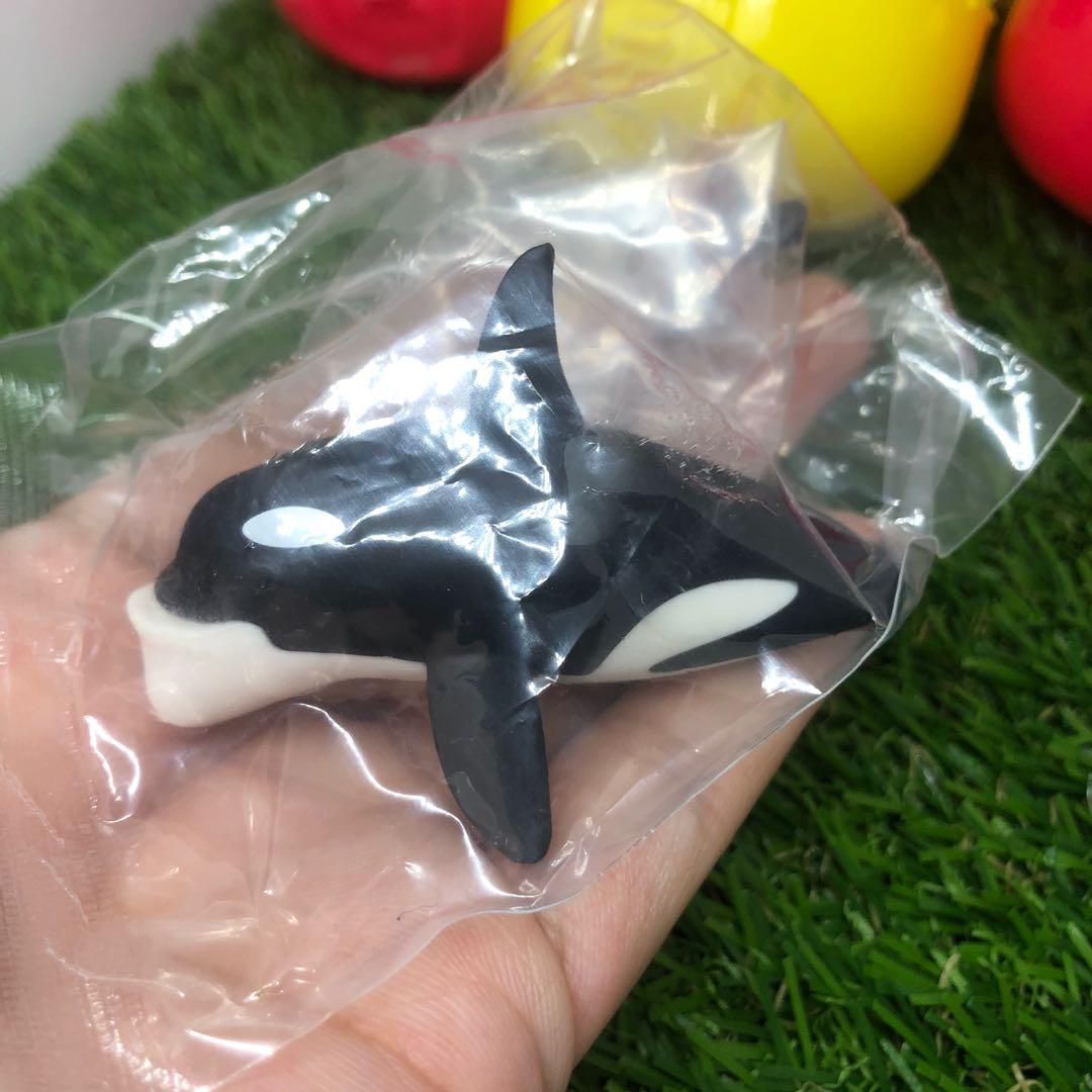 Takara Tomy Shakurel Planet Gashapon Animal Figure, Hobbies & Toys ...