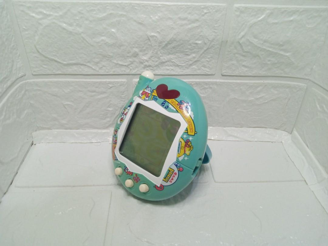 TAMAGOTCHI HOME DECA BLUE, Hobbies & Toys, Toys & Games on Carousell