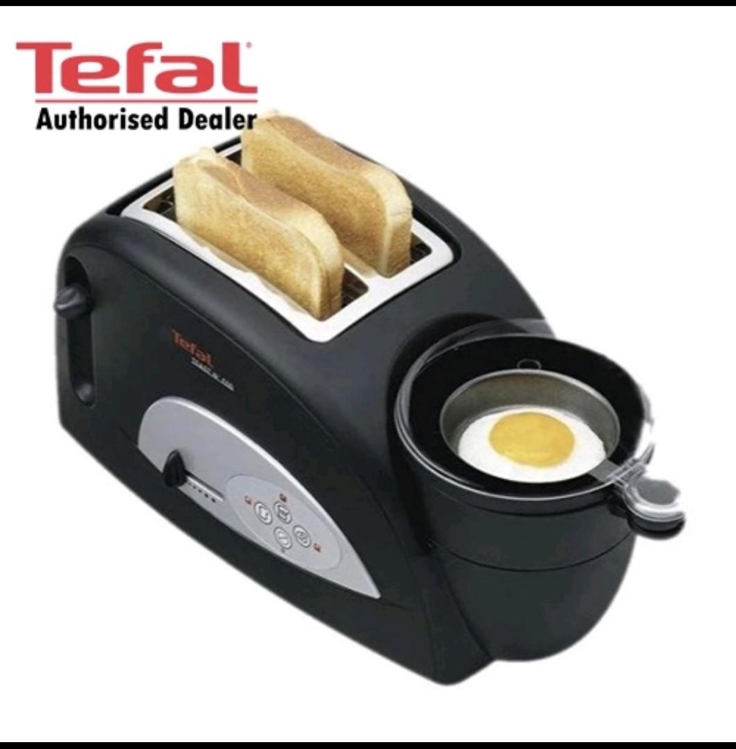 Tefal Toast & Egg, TV & Home Appliances, Kitchen Appliances, Ovens ...