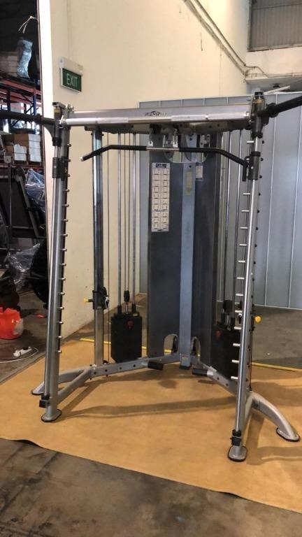 TUFFSTUFF CXT-100 CXT125(Display), Sports Equipment, Exercise & Fitness ...