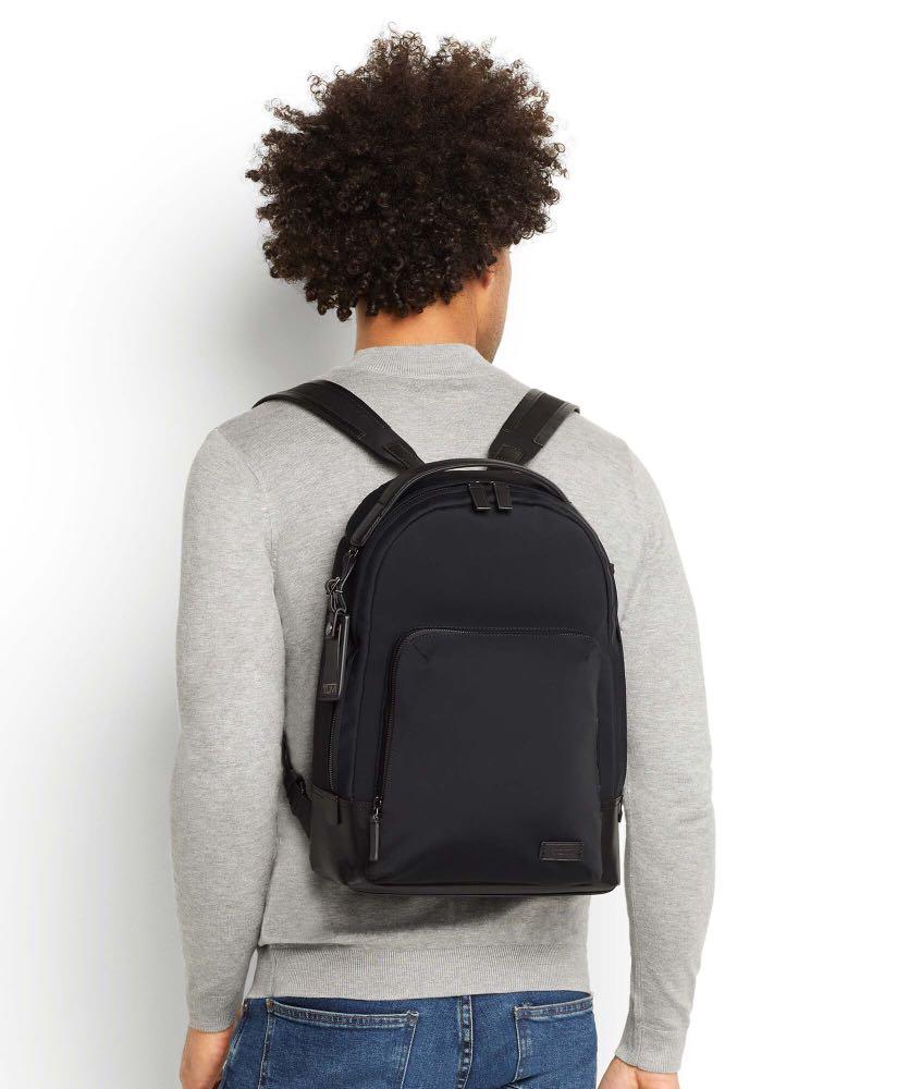 TUMI COOPER HARRISON BACKPACK, Women's Fashion, Bags & Wallets ...