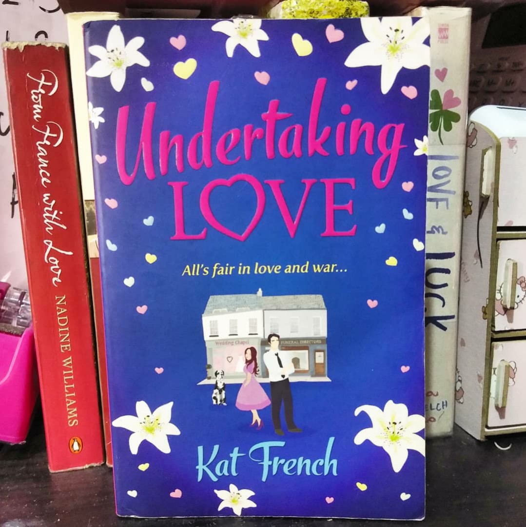 Undertaking Love by Kat French, Hobbies & Toys, Books & Magazines ...
