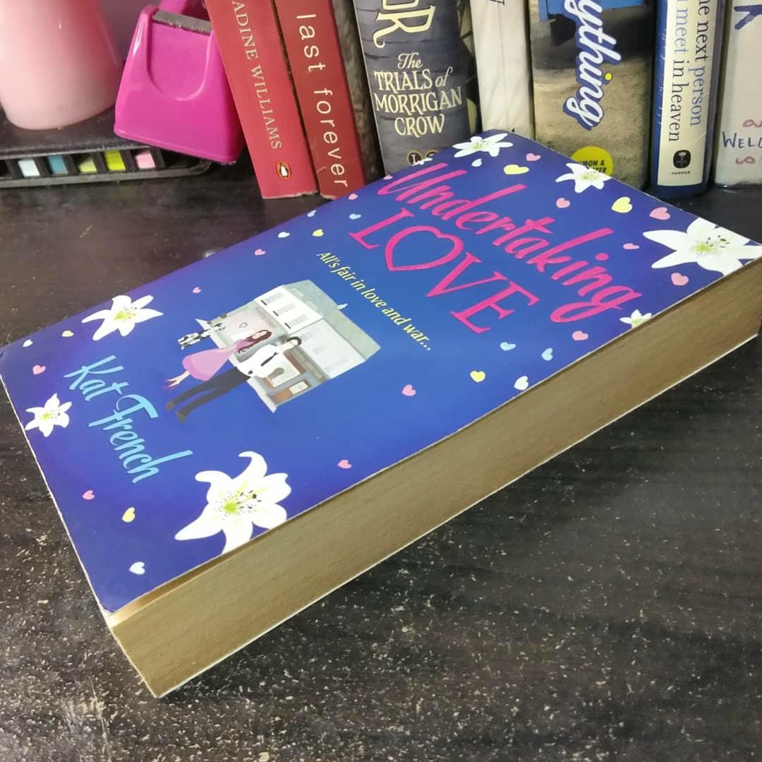 Undertaking Love by Kat French, Hobbies & Toys, Books & Magazines ...