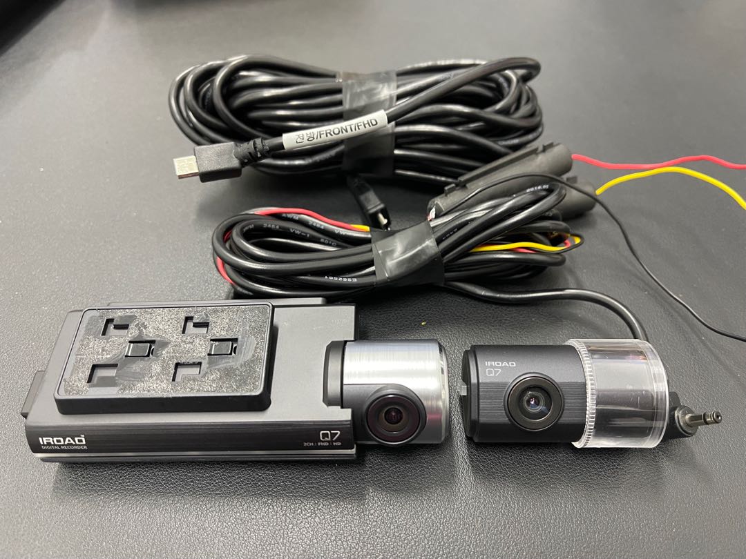 Used iRoad Q7, Car Accessories, Accessories on Carousell