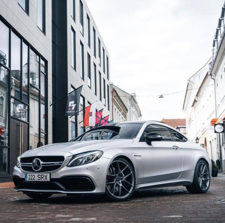 Veemann Rims VFS39 18" B/M5 Matt Black, Car Accessories, Tyres & Rims ...