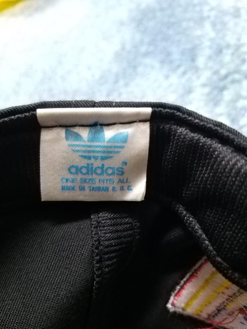 Vintage Adidas World Cup 1994 USA Cap, Men's Fashion, Watches ...