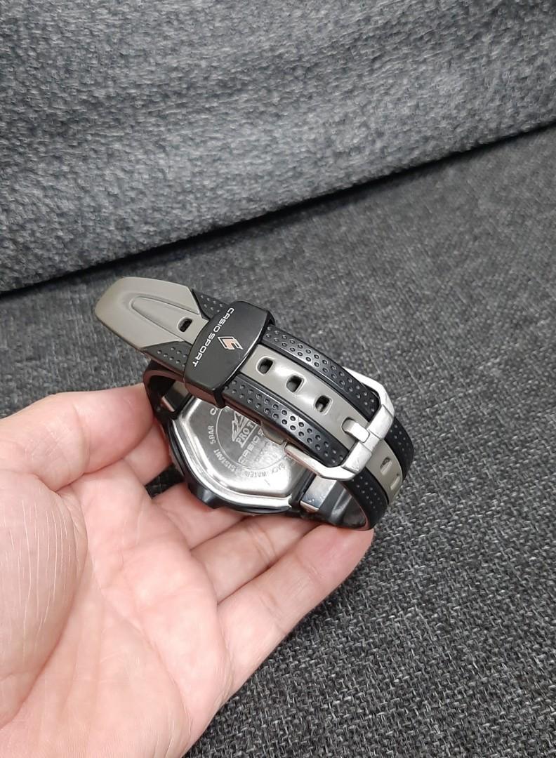 Vintage Casio Protrek PRG-70 Thailand, Men's Fashion, Watches ...