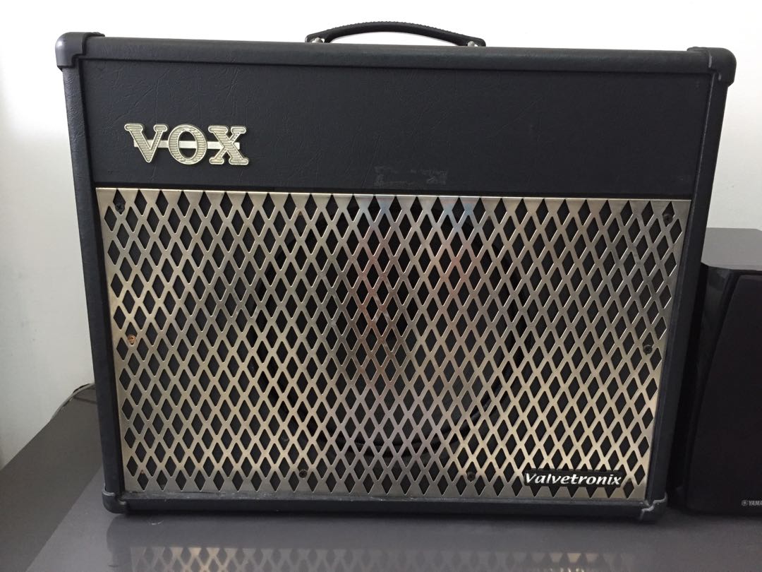Vox VT50, Audio, Soundbars, Speakers & Amplifiers on Carousell