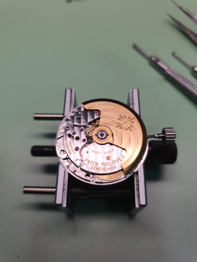 Watch Repair Complete overhaul and polishing Service, Luxury, Watches ...