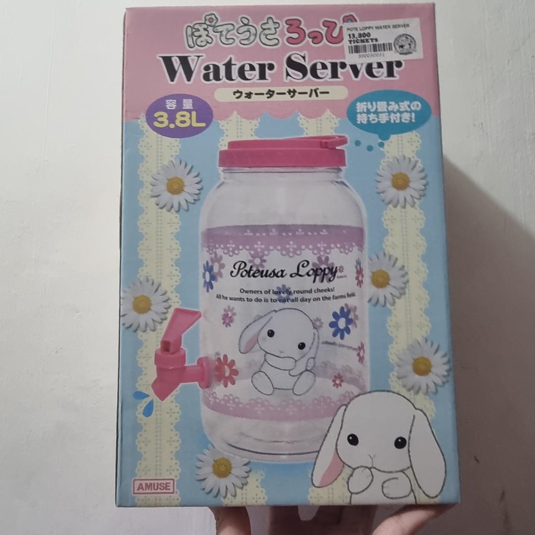 Water server / dispenser, Furniture & Home Living, Kitchenware ...