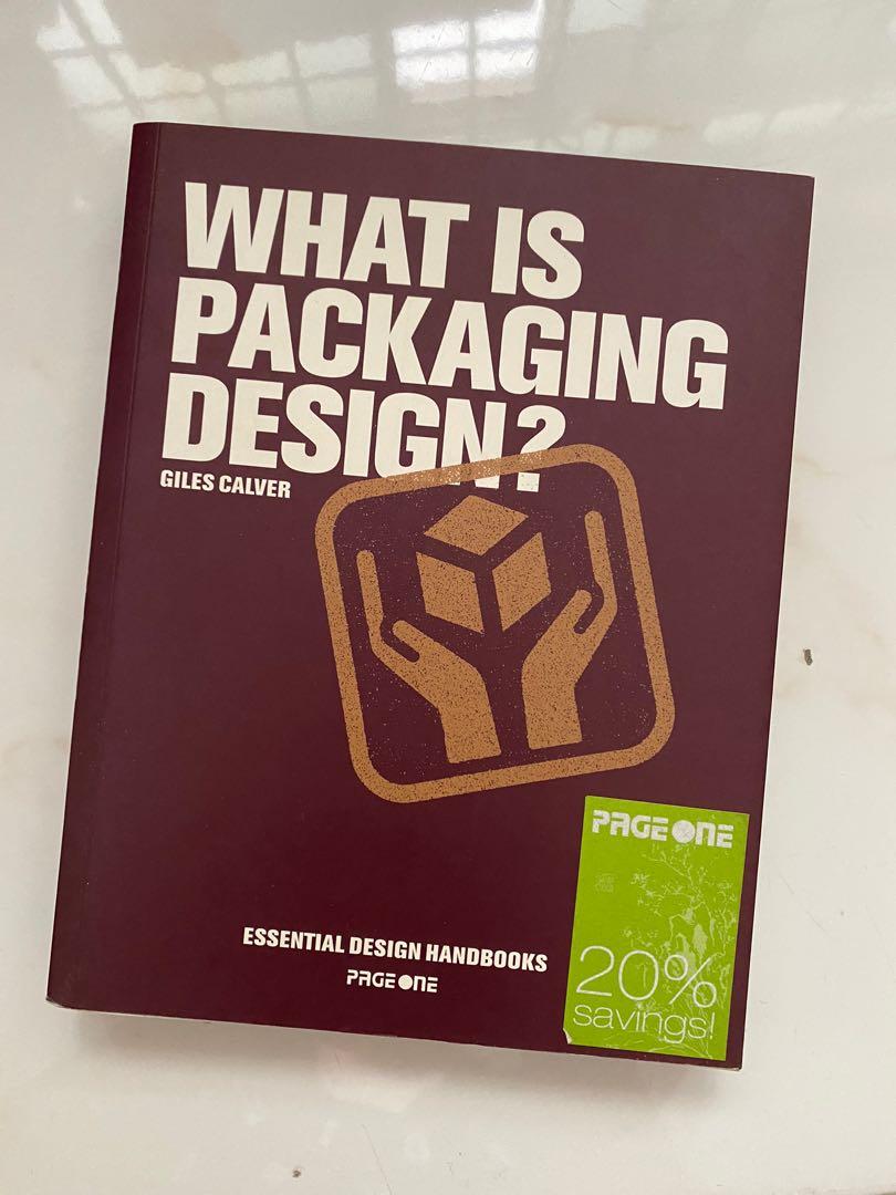 What Is Packaging Design? Book, Hobbies & Toys, Books & Magazines ...
