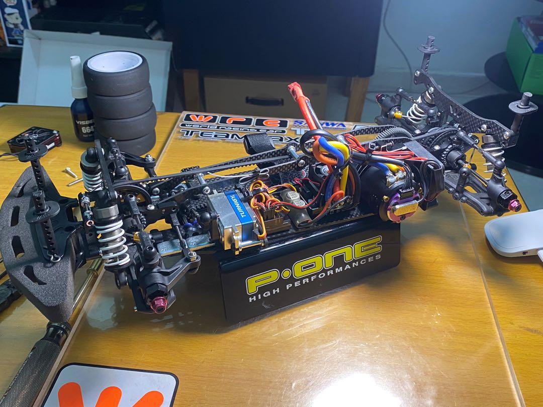 WRC TX19 - 1/10 Touring / Italy , Hobbies & Toys, Toys & Games on Carousell