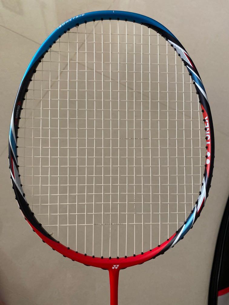 Yonex ArcSaber Flash Boost SP, Sports Equipment, Other Sports Equipment ...