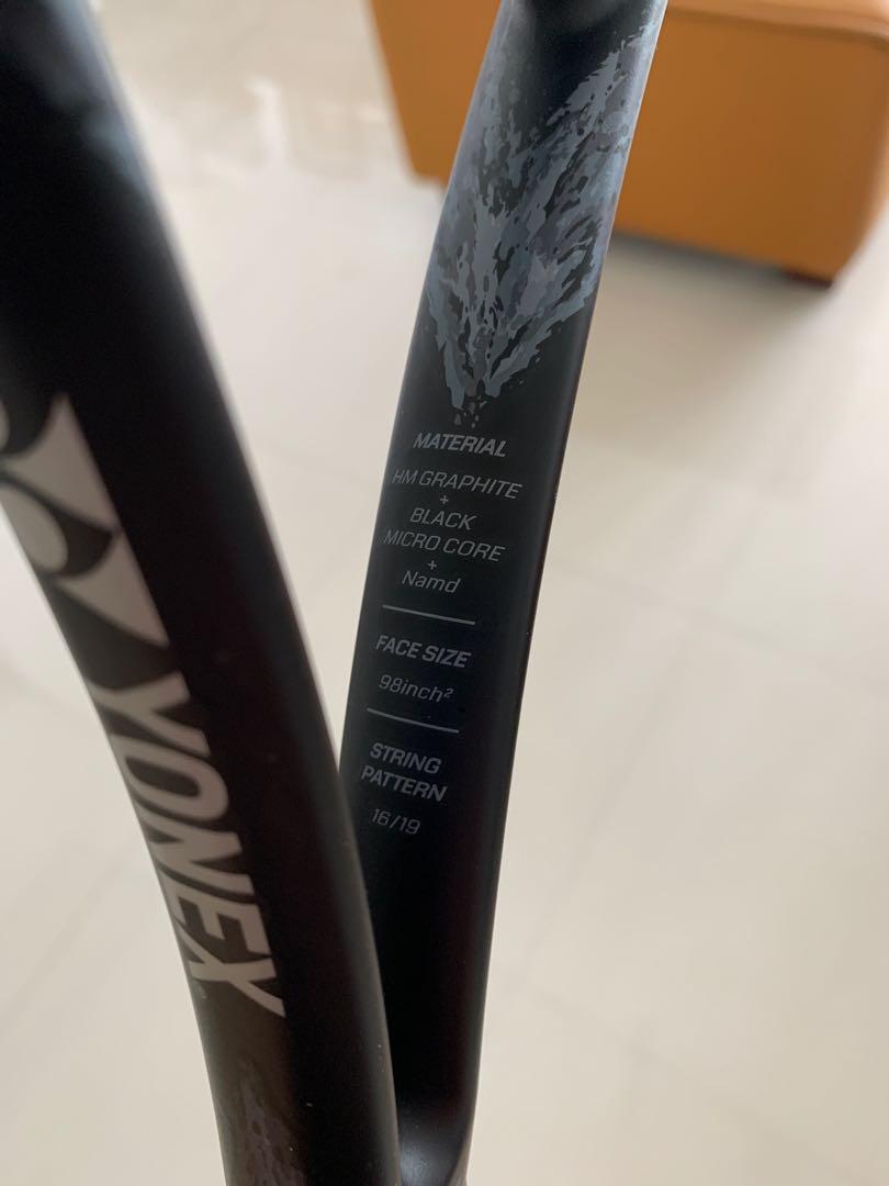 YONEX REGNA 98 G2 MINT!, Sports Equipment, Sports & Games, Racket ...