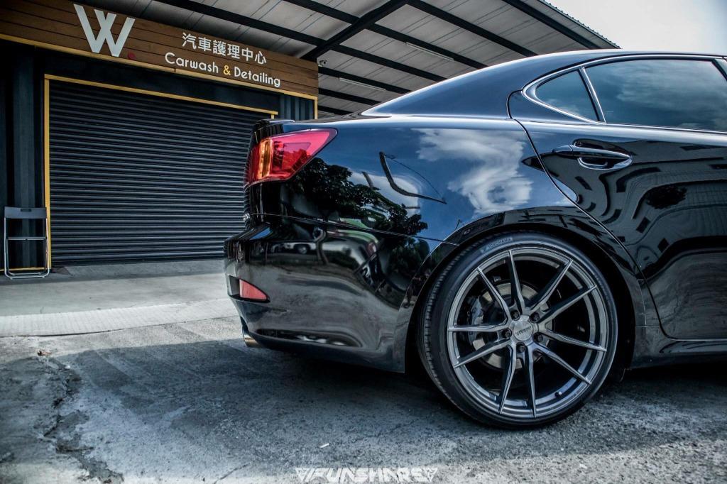 18'' RIM VARRO VD18X, Car Accessories, Tyres & Rims on Carousell