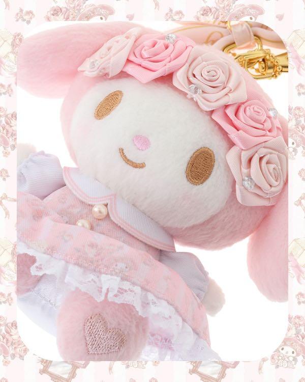 [代訂]2021 Liz Lisa X My Melody /Kuromi 公仔, 興趣及遊戲, 玩具 & 遊戲類 - Carousell