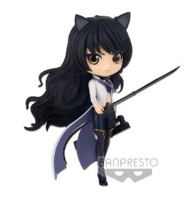 [訂貨] Banpresto 景品 Qposket RWBY 布蕾克·貝拉多娜 [海外版], 興趣及遊戲, 玩具 & 遊戲類 on Carousell