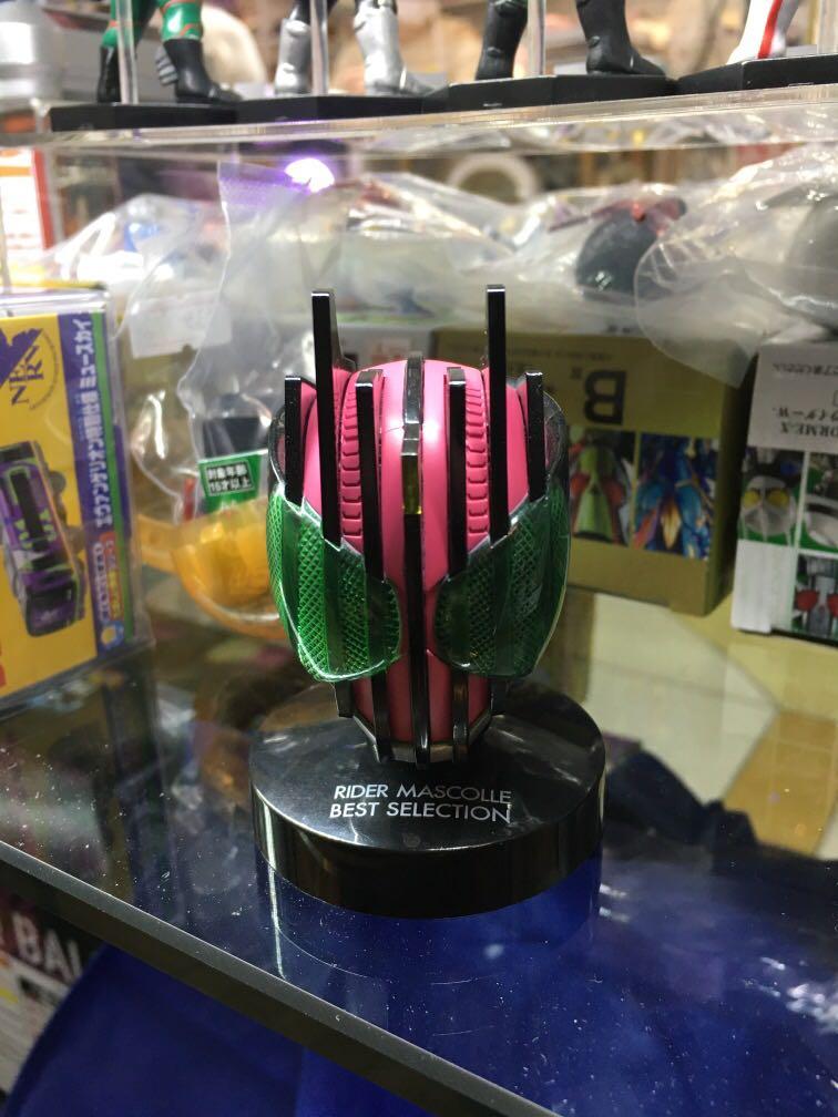 日版幪面超人 Decade 頭像, 興趣及遊戲, 玩具 & 遊戲類 - Carousell