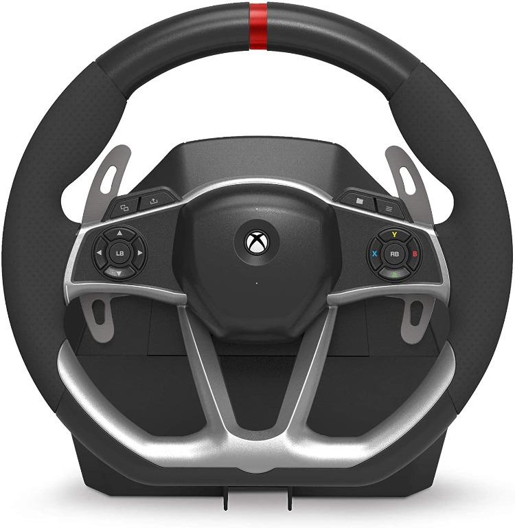 (訂貨) XSX Xbox Series X / X1 Xbox One Force Feedback Racing Wheel DLX 賽車 ...