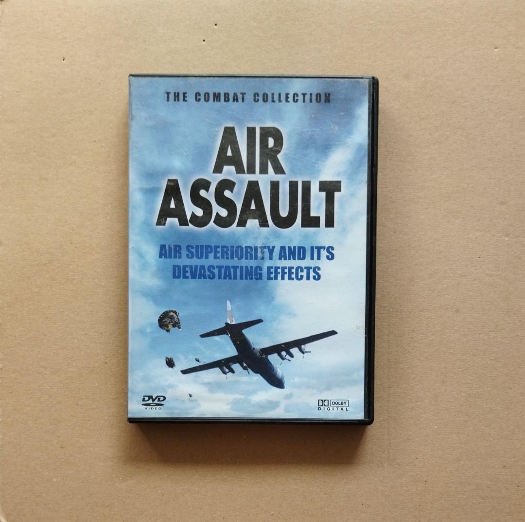 Air Assault Air Superiority And It's Devastating Effects The Combat ...