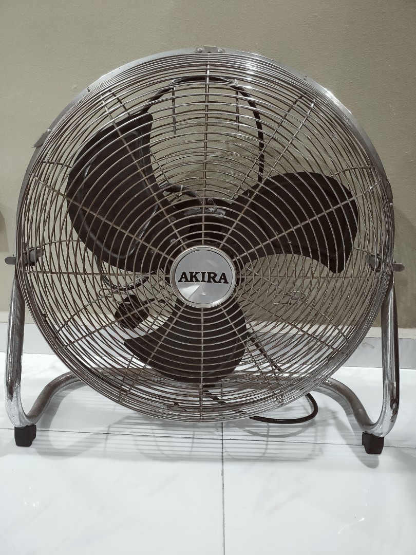 Akira Fan Spoilt, Furniture & Home Living, Lighting & Fans, Fans on ...