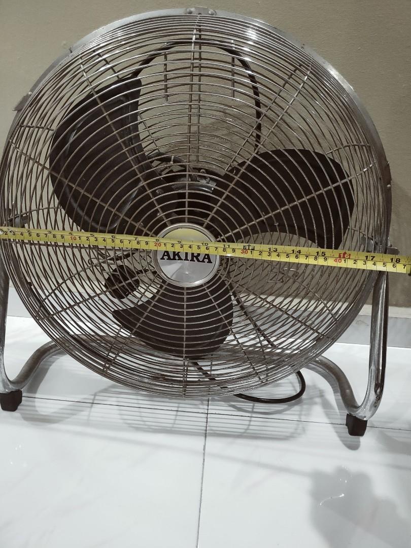 Akira Fan Spoilt, Furniture & Home Living, Lighting & Fans, Fans on ...