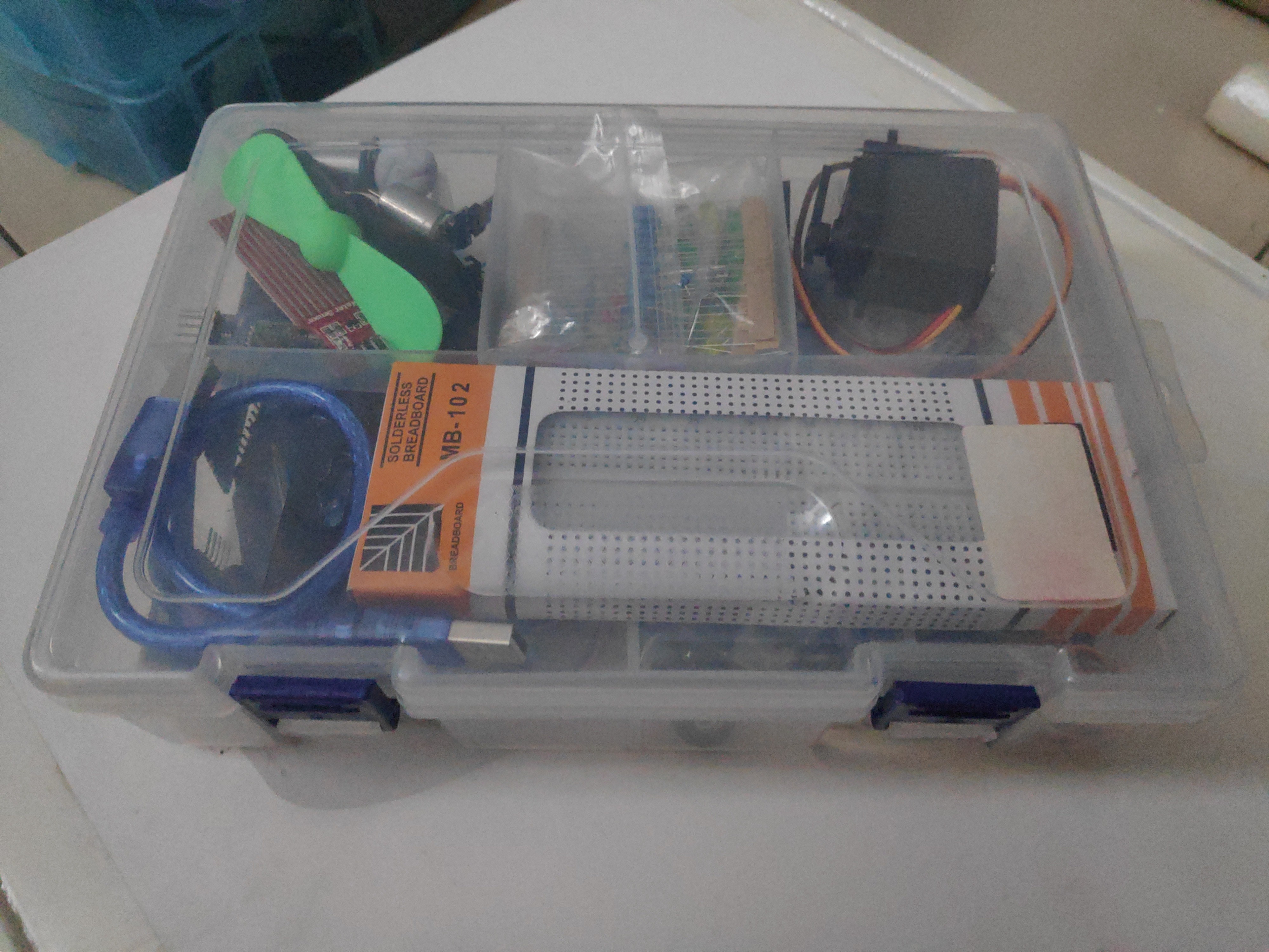 Arduino NFC Kit + extras, Computers & Tech, Parts & Accessories, Other ...