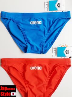 Arena Competition Swim Swimming Trunks Swimwear (Racer Speedo Brief ...