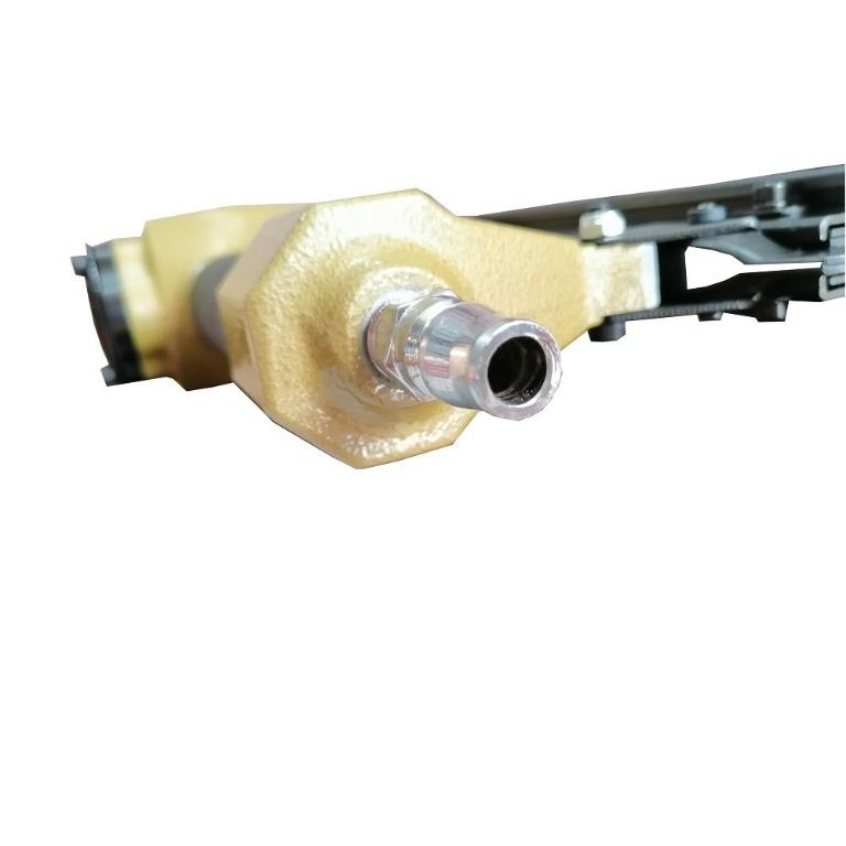 ATLEE Air Nailer Gun 1022J, Commercial & Industrial, Construction Tools ...