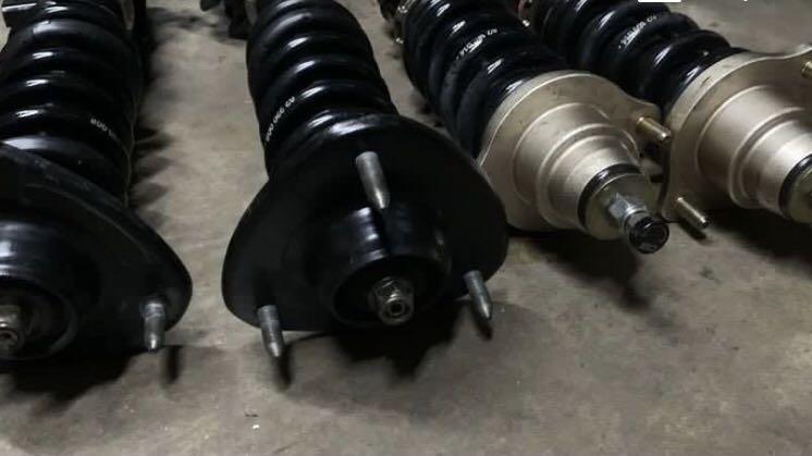 Bcbr coil over Shock Absorber for lancet Ex, Car Accessories ...