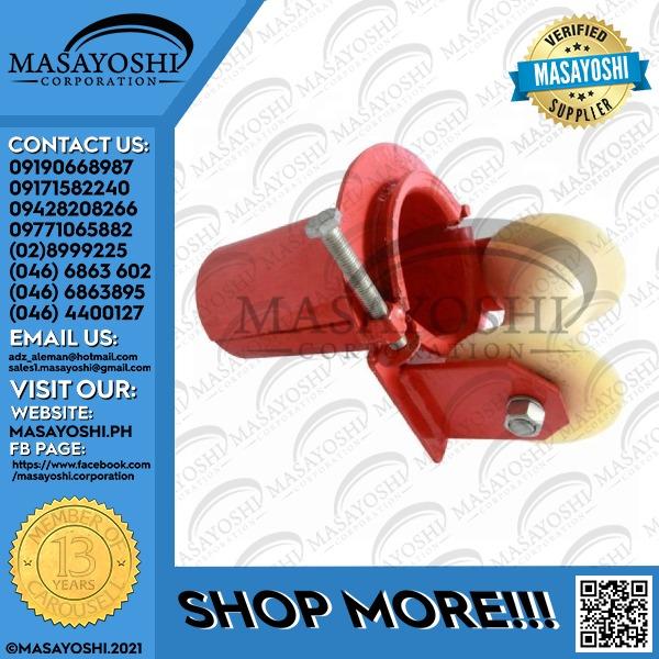 Bell Mouth Cable Roller | Conduit Cable Pulling | Guide Rollers ...