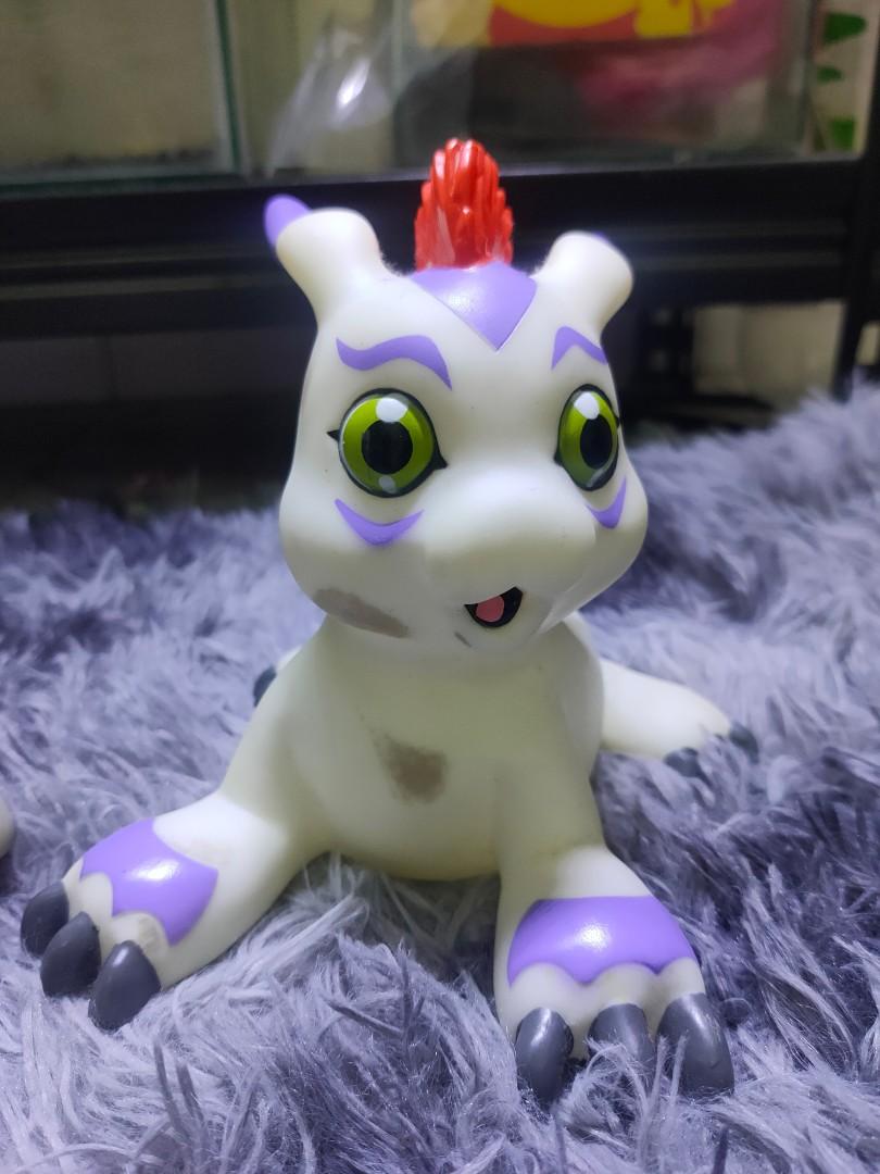 BIG SIZE Digimon Figure Coin Bank Original, Hobbies & Toys ...