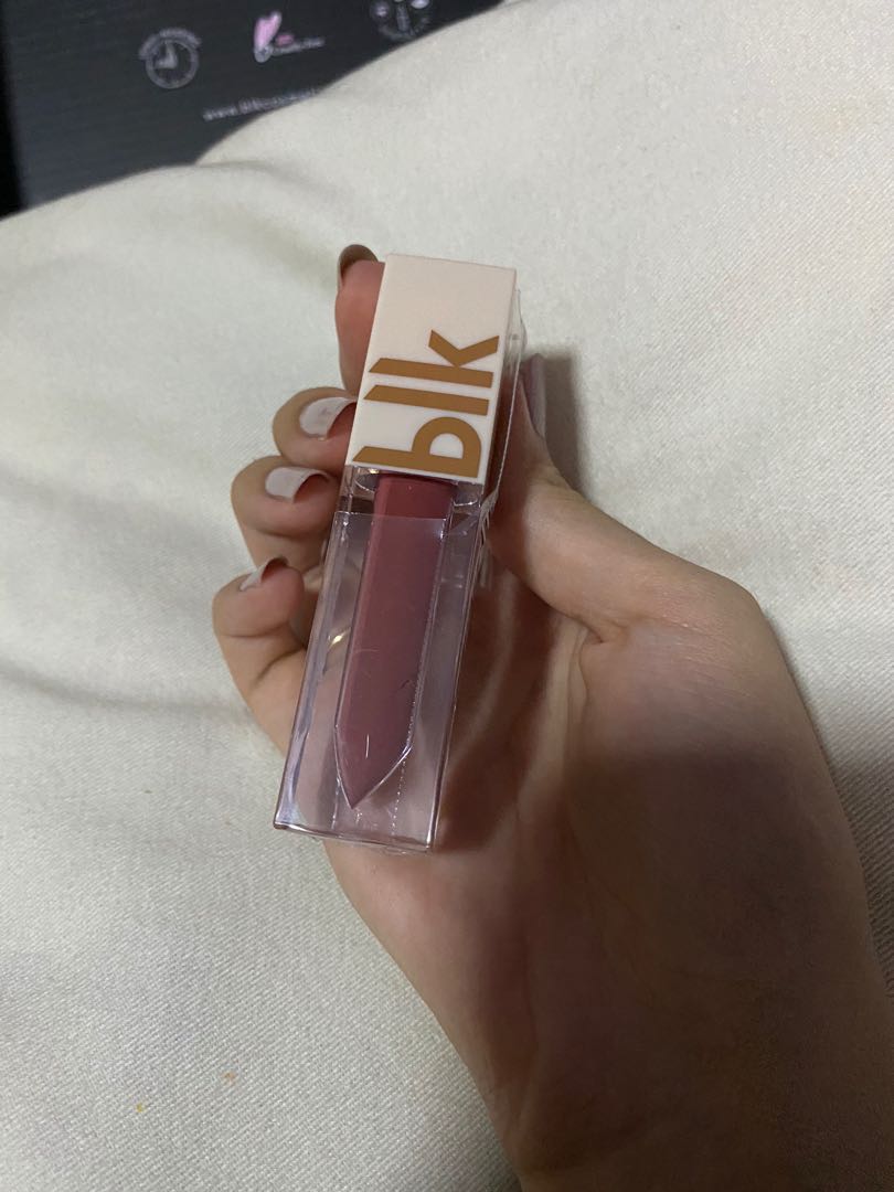 BLK airy matte tint in BRICK, Beauty & Personal Care, Face, Makeup on ...