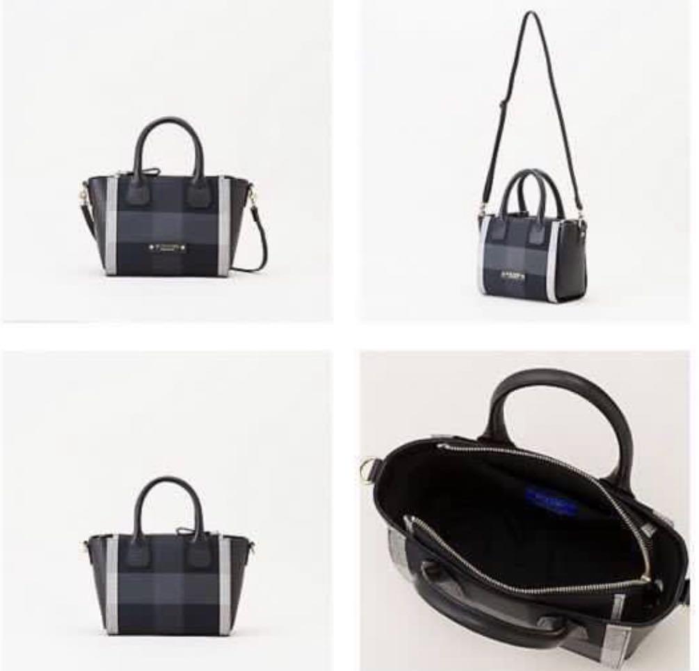 Blue label crestbridge Japan, Women's Fashion, Bags & Wallets, Cross ...
