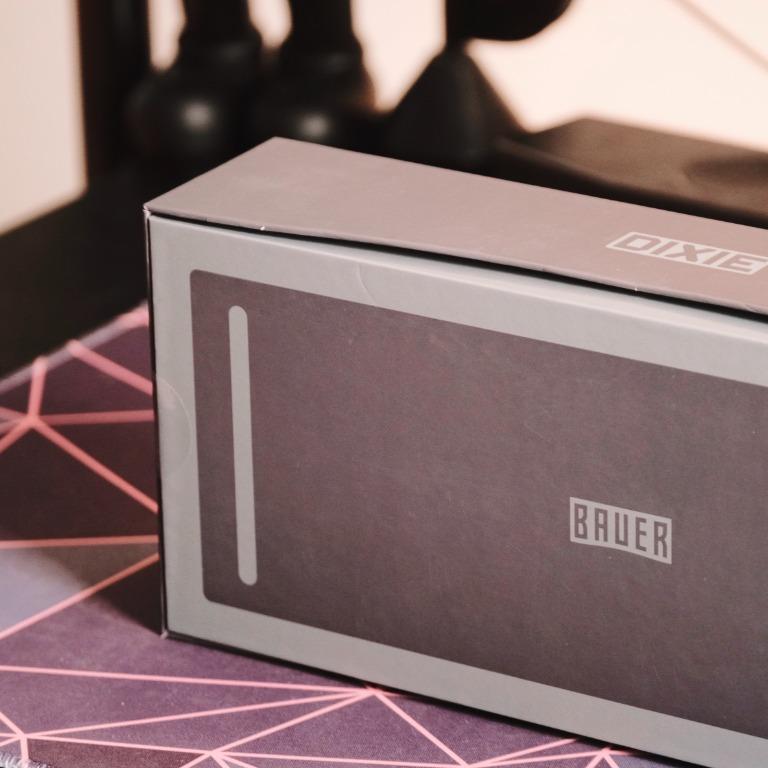 Dixie Mech Bauer 2 Polycarb + Cyan 65% keyboard kit Omnitype BNIB ...