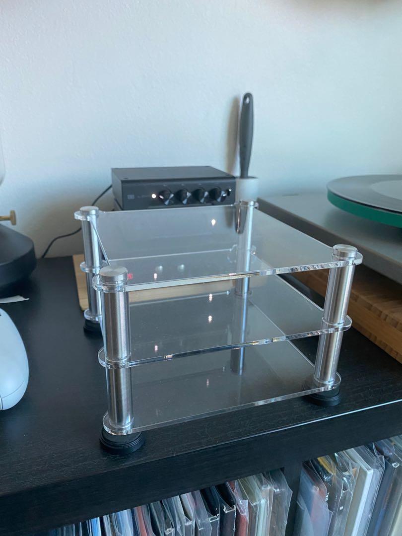 [BRAND NEW] Topping Rack - Perfect for Schiit Stack, Audio, Other Audio ...