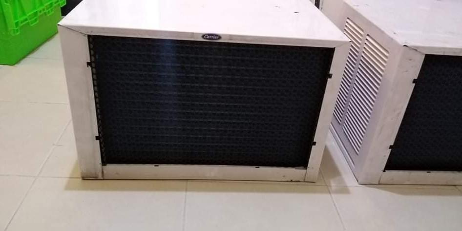 Carrier 2HP window type inverter aircon, TV & Home Appliances, Air ...